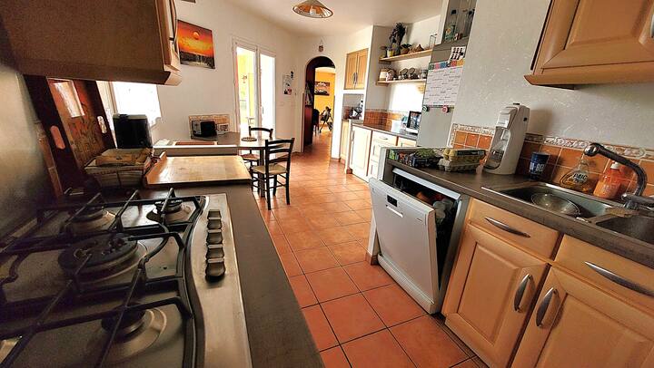 Maison Familliale Au Calme - Aix-les-Bains