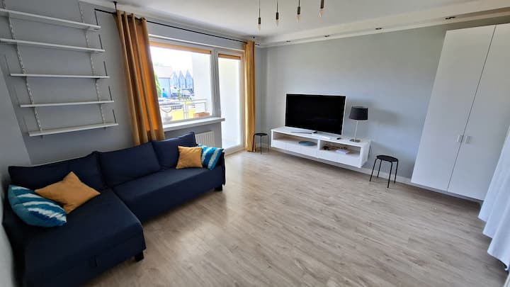 Apartament Brezza - Ustronie Morskie