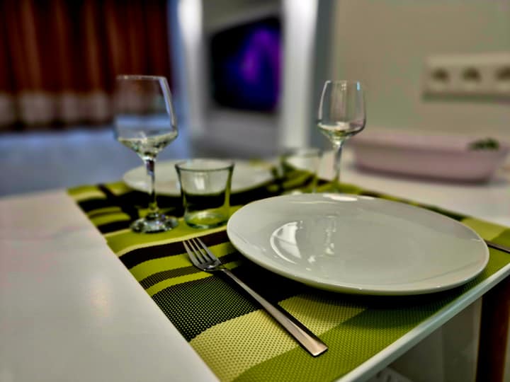 Central Loft - Appartement F2 - タヒチ島