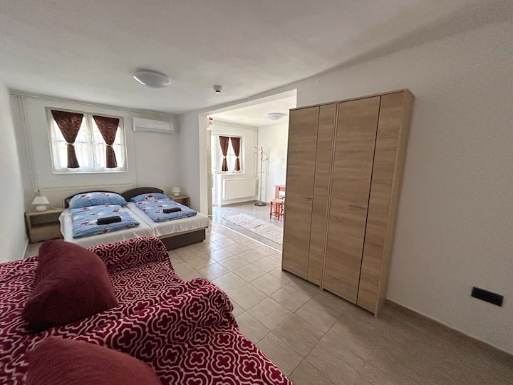 2+2 Fős Földszinti Apartman - Hajdúszoboszló