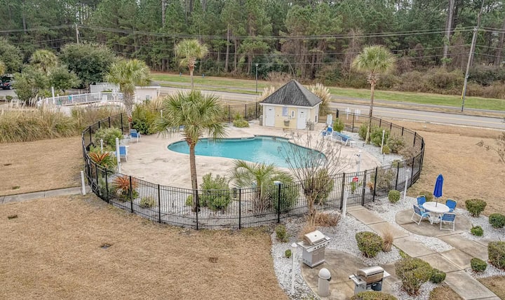 Adorable 1br Condo At Magnolia North - Myrtle Beach, SC