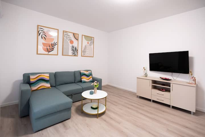 Soni Exclusive 18 Privat Parking & Self Check-in - Chiajna