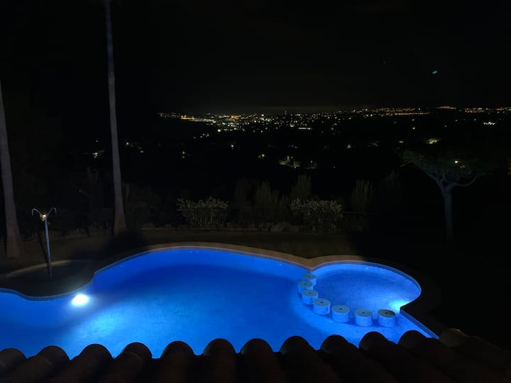 Hills And Sea Casa - Altea