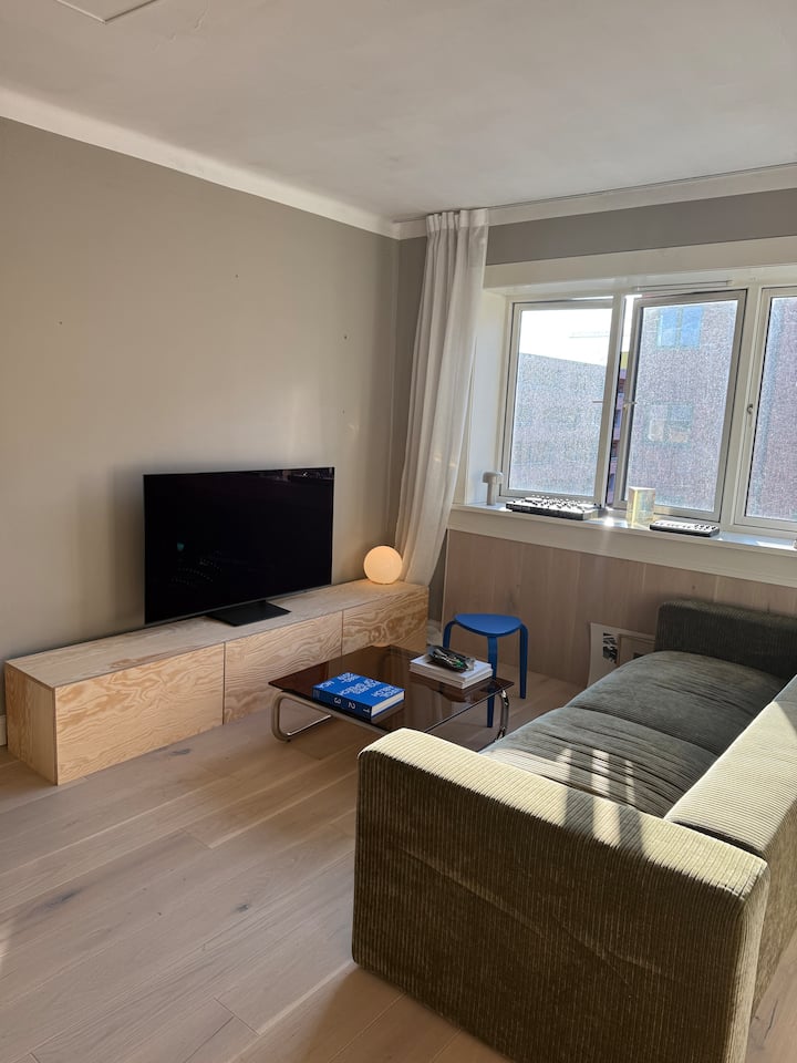 Architect Flat In Grünerløkka - Oslo