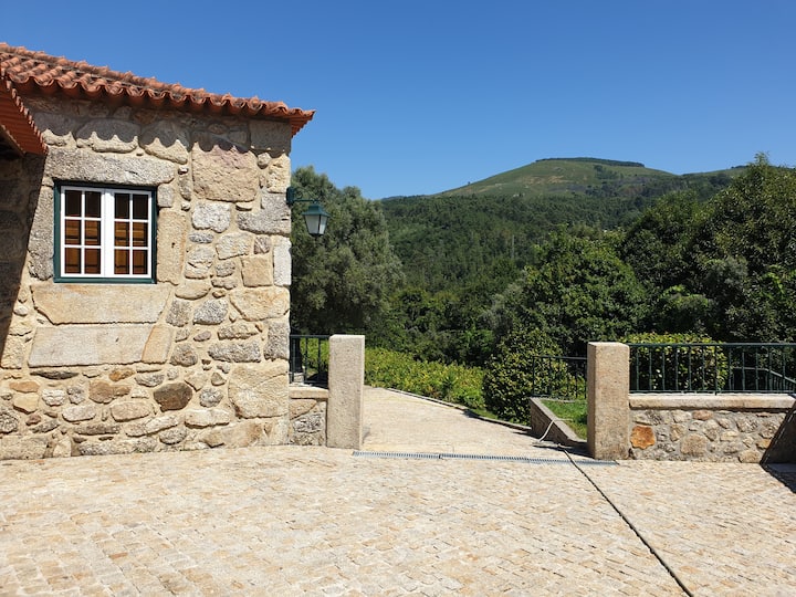 Quinta Da Vinha Velha - Paredes de Coura