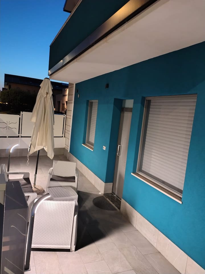 Appartamento Nuovo 4/5 Posti Letto In Centro. - Cattolica