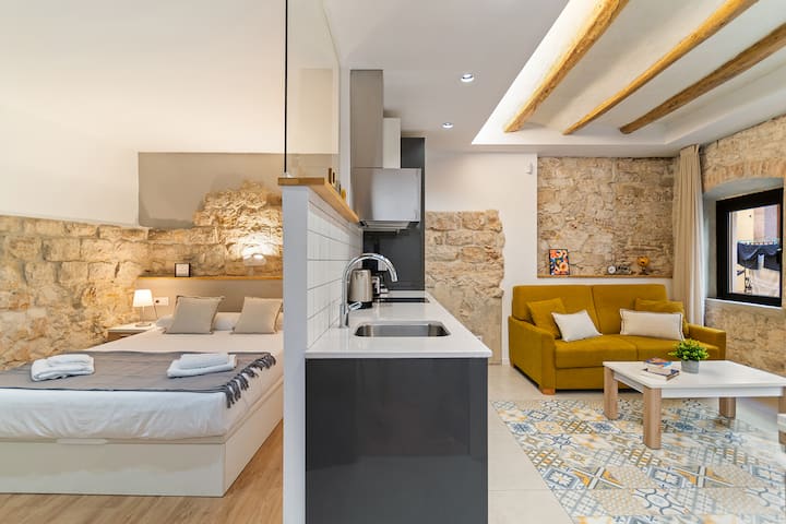 Charming Studio En Born - Barcelona