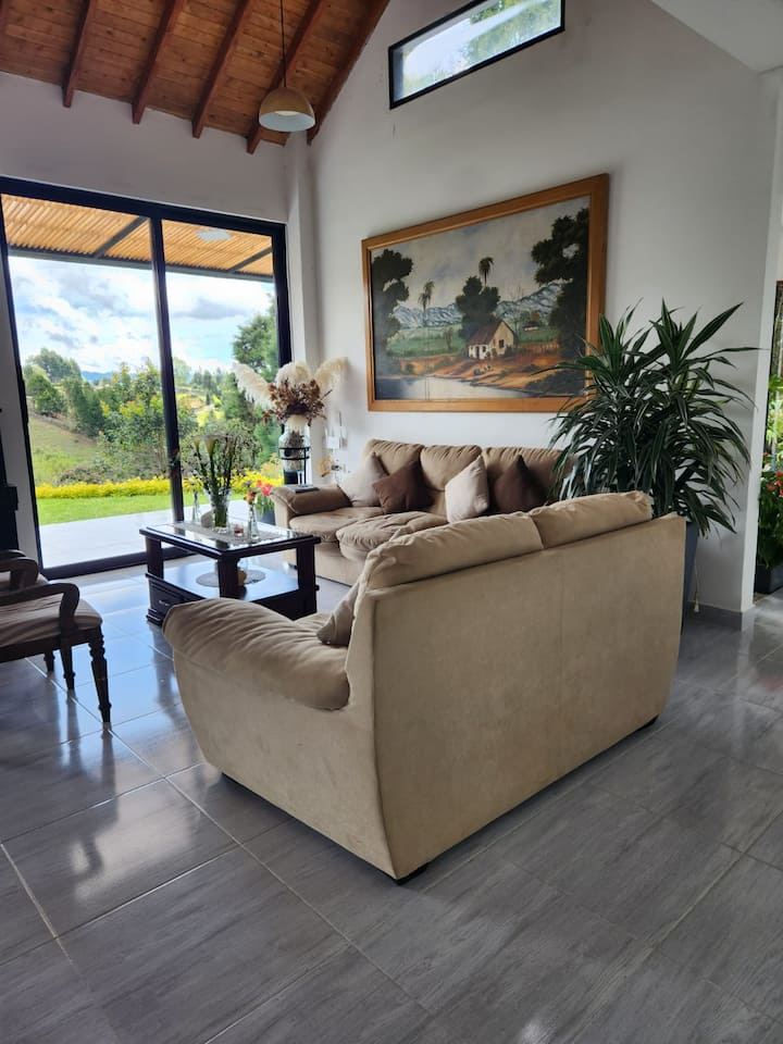 Jireh Wellness House - Guarne