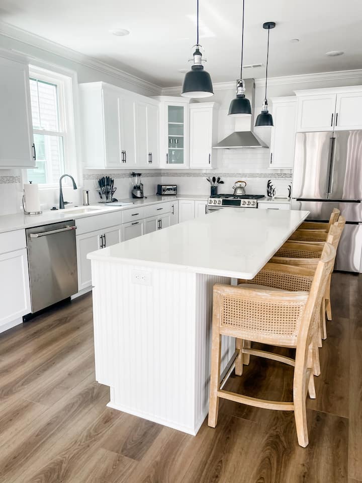 Ocnj Boardwalk - 5 Bedroom - Ocean City, NJ