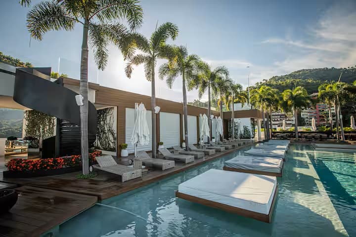 Luxury Penthouse In Romantic Zone | Ocean View - Mexico