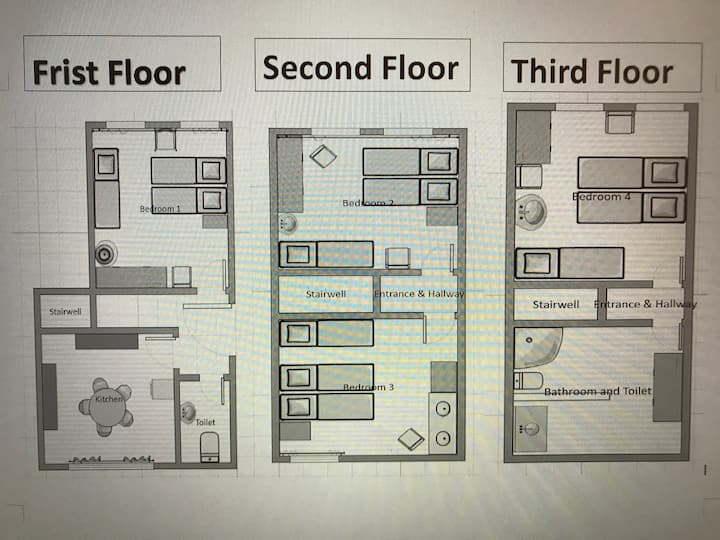 Hohematte Apartment 25 - Interlaken