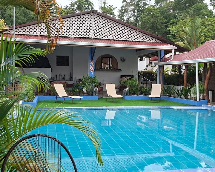 Villas Ensueño Cahuita - Cahuita