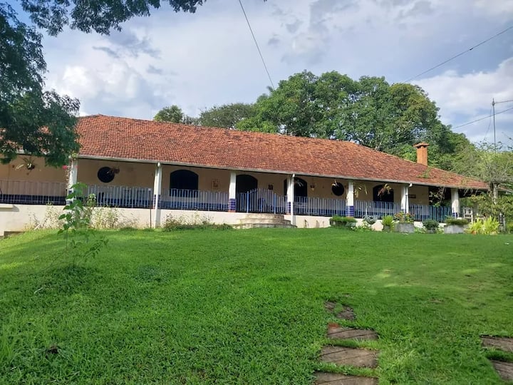 Casa De Campo A 30 Minutos De Resende - Porto Real