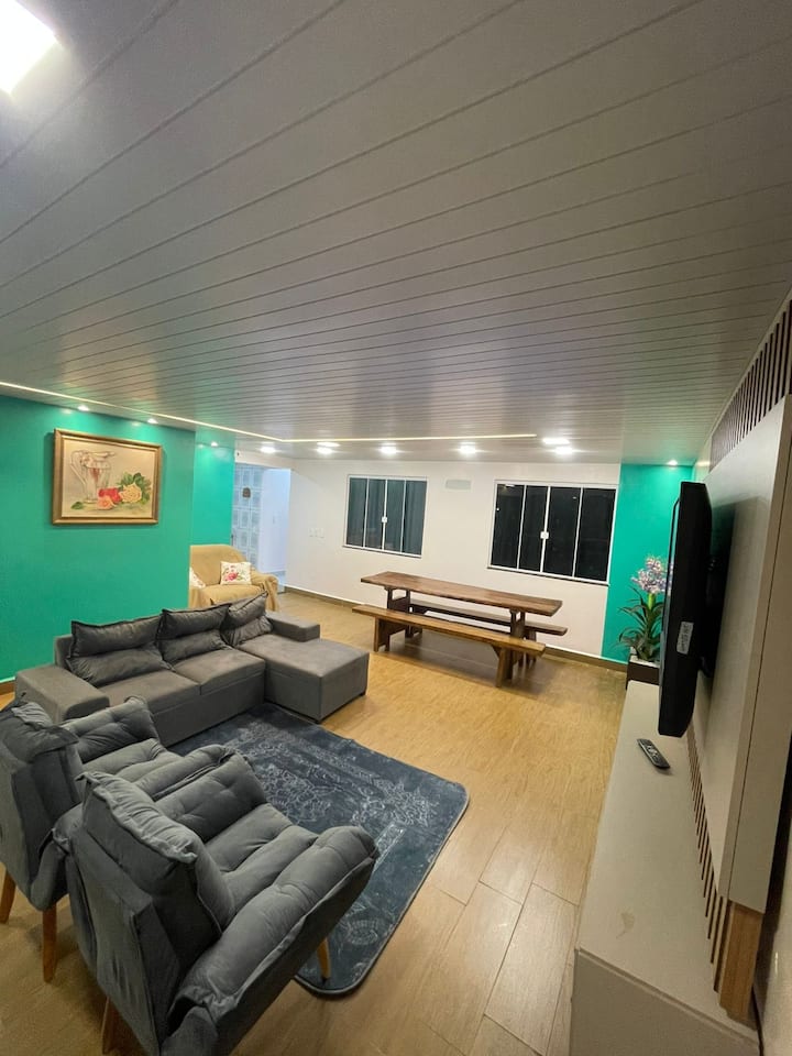 Casa | 3 Quartos | Aconchegante - Puerto Iguazú