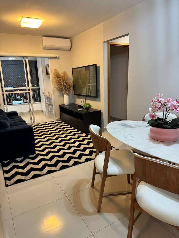 Charme, Conforto E Localização - Goiânia