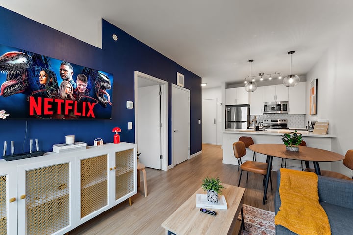 1br W/ Parking & Gym Access | Eat Street | Us Bank - Minneapolis, MN
