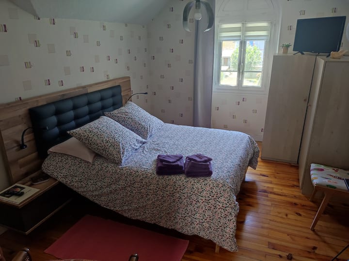 Chambre D'hôtes Chez Max Et Sylvie. - Foix