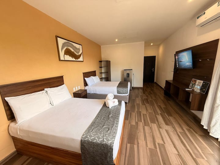 Habitación 7 Nuevo Vallarta - Nuevo Vallarta