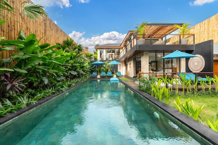 Villa Louna: 3ch, Piscine, Salle De Sport, Jacuzzi - Australia