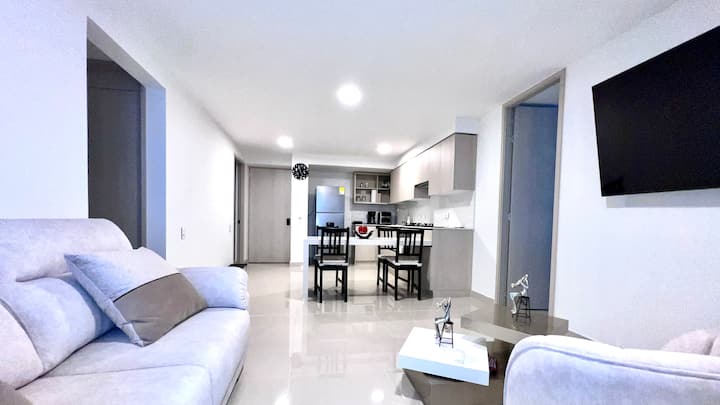 Luxury#apt#fvl#jardinplaza#universidades - Cali