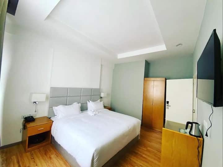 Cozy Affordable Hotel Just 5 Min Away From Airport - 아디스아바바