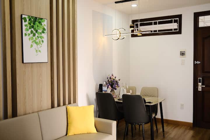 2br Dusk Corner Apartment In Nha Trang - Vietnam