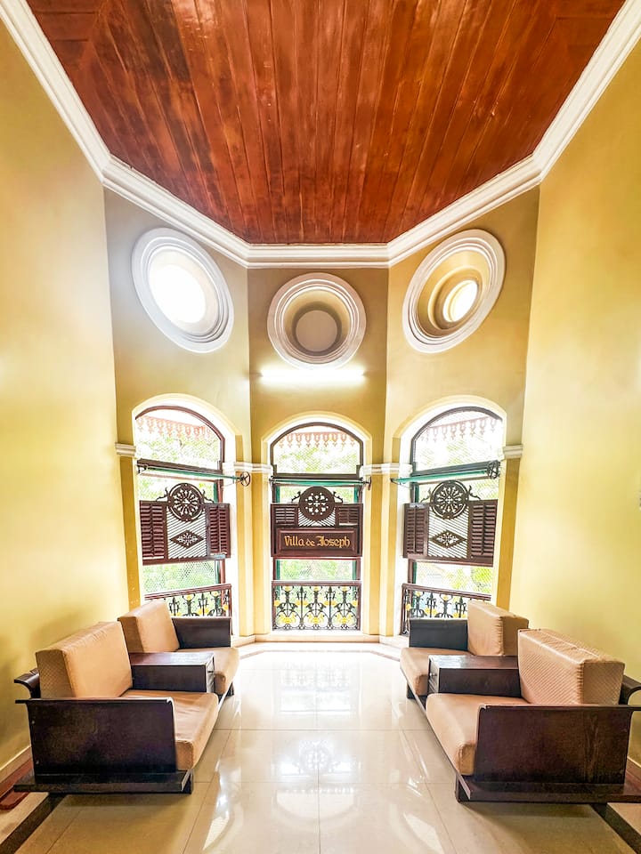 Villa De Joseph - Thiruchendur