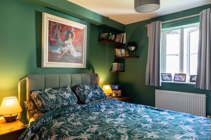 Central Frome 2br – Long Stays - Frome