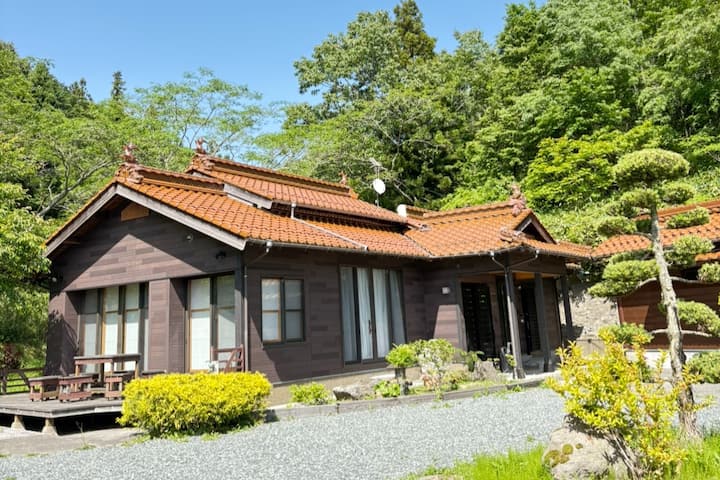 四季を感じる貸別荘　夢の想 - 하마다시