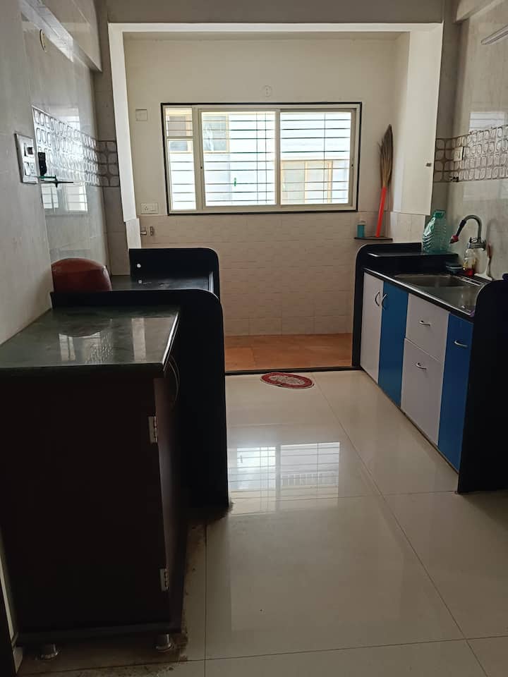 Fully Furnished 2bhk Apartment. - Nashik