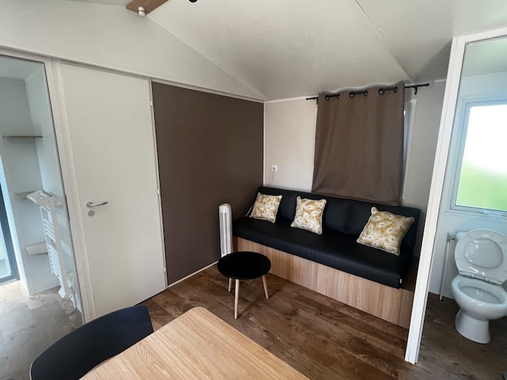 Mobile Home Neuf à 5 Minutes Du Touquet - Étaples