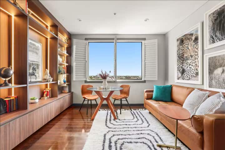 1br Penthouse | Summer Escape W/ Private Rooftop - Surry Hills