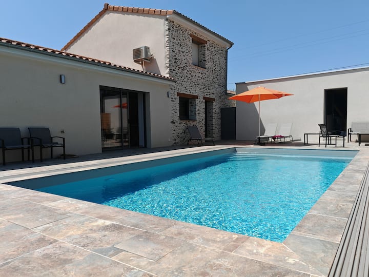 Gîte Najade 2 - Ancenis