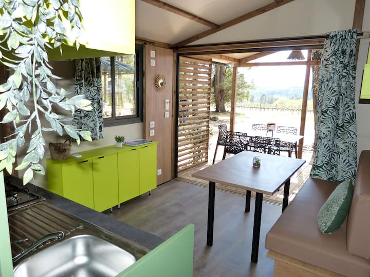 Cottage Ceven View - Joyeuse