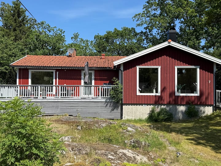 Boende På Saltarö - Sweden