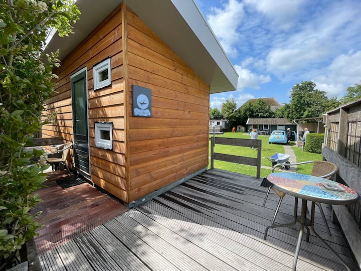 Tiny House "De Zwaluw - Julianadorp