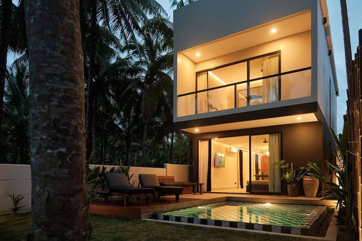 The Fields - Villa 1 - Lampung
