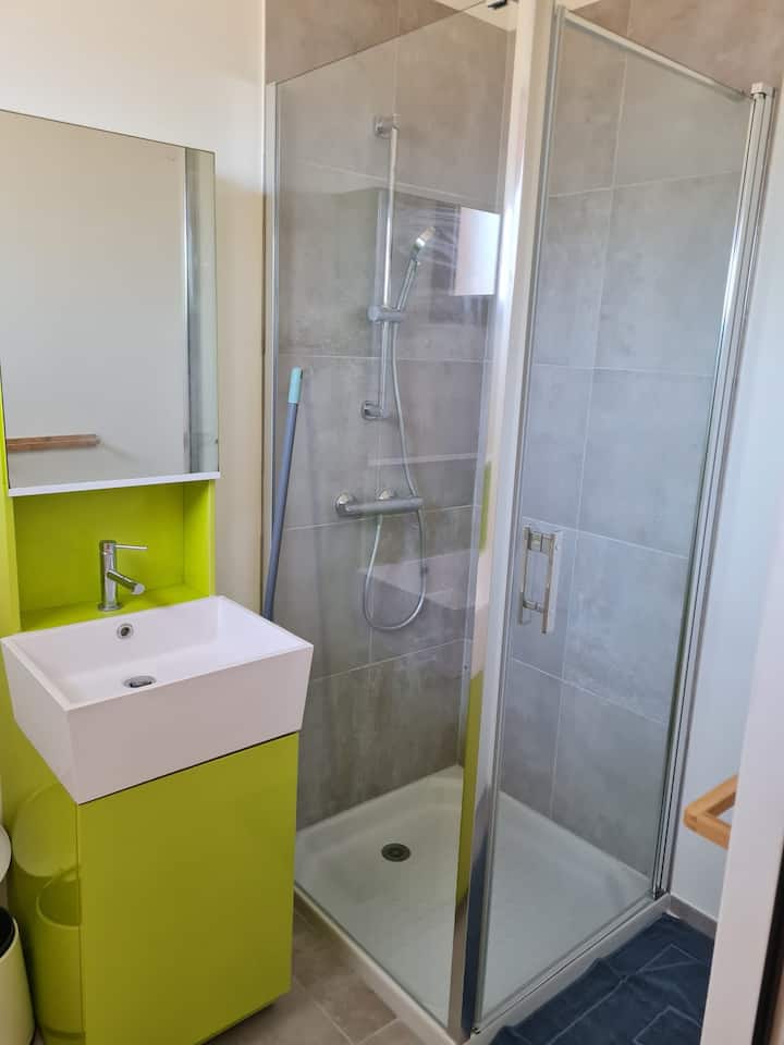 Chambre D'hôtes 1 - Nort-sur-Erdre