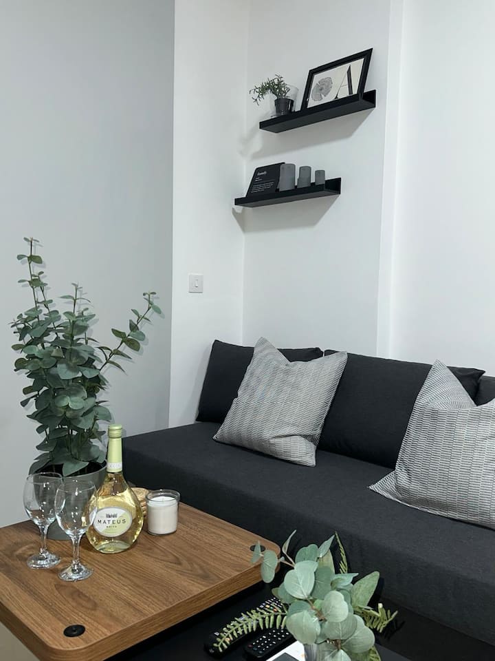 Coastal Escape 2bdr Near Trails - Famagusta