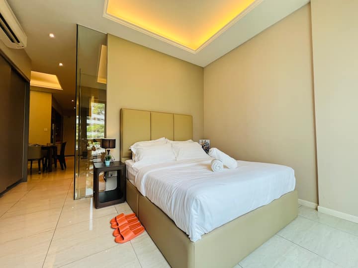 Orbit Haus @ Dorsett Hartamas Kl - Territoire fédéral de Kuala Lumpur