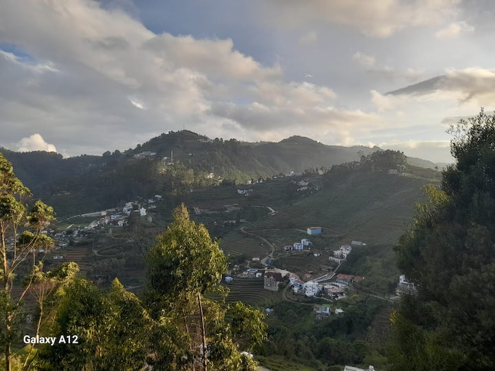 Sree Raghavendra Homestay - Kodaikanal