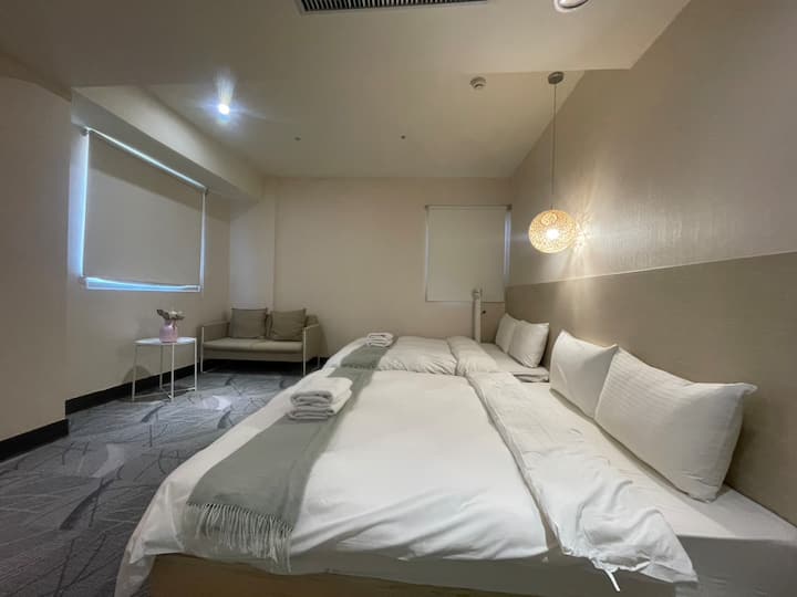 Ximending Quad Room No. 6602 - 五股區