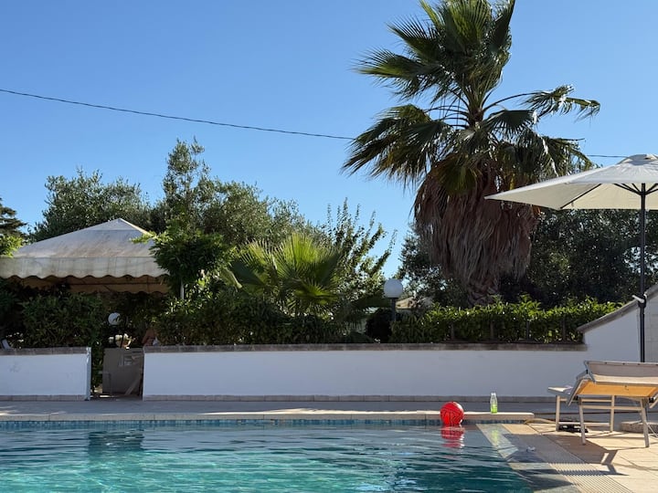 Matrimoniale Con Piscina Esterna - Locorotondo