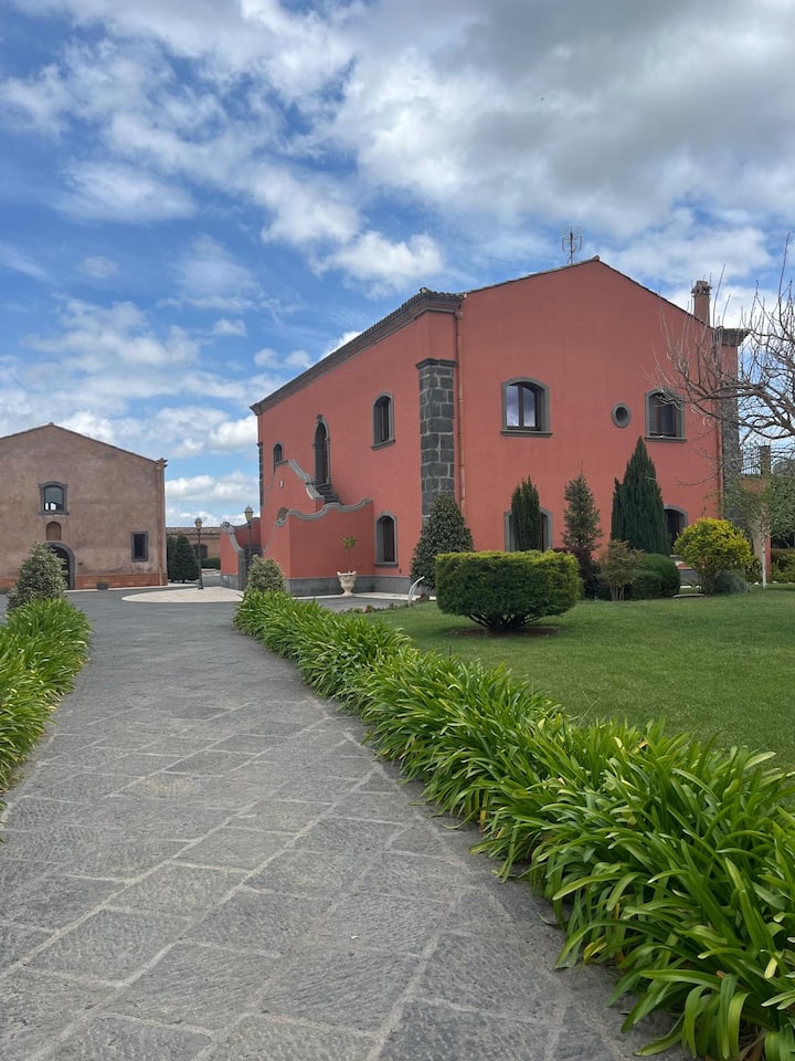 Tenute Spartà Agriturismo - Sicile