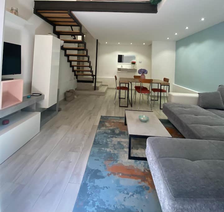 Loft Accogliente - Rosolini