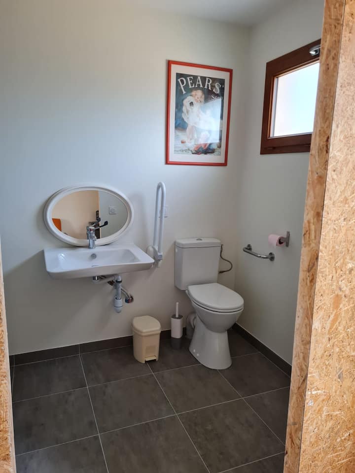 Chambre D'hôtes 2 - Nort-sur-Erdre