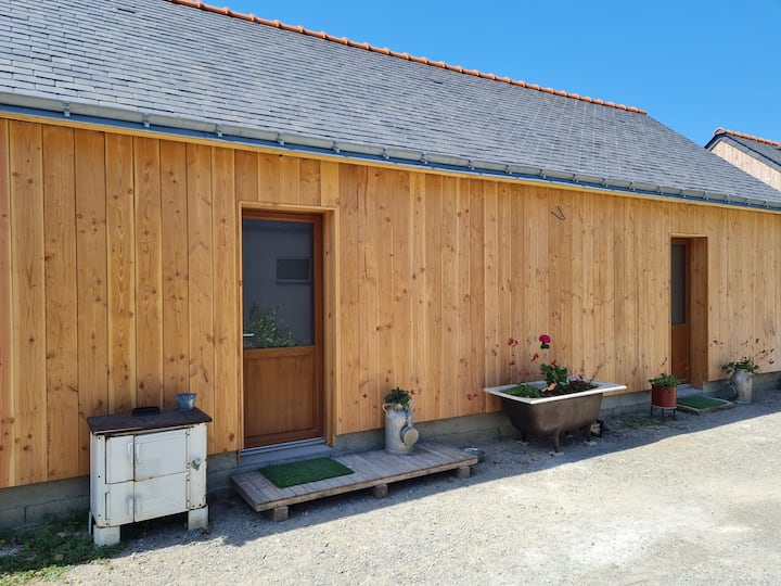 Chambre D'hôtes 2 - エリック