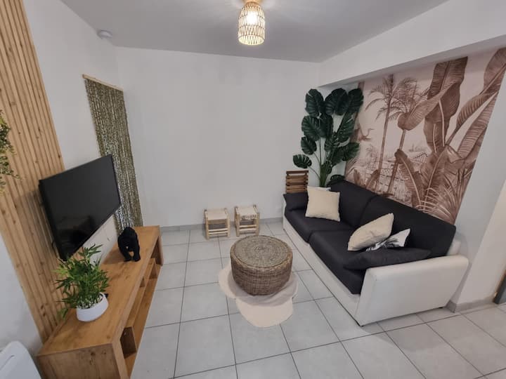 Maison Cocon Bali - Indre-et-Loire
