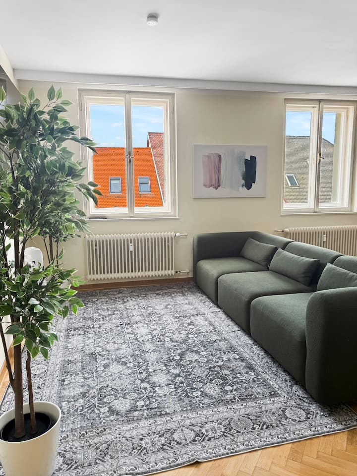 Big Cozy Apartment - City Center - Klagenfurt am Wörthersee