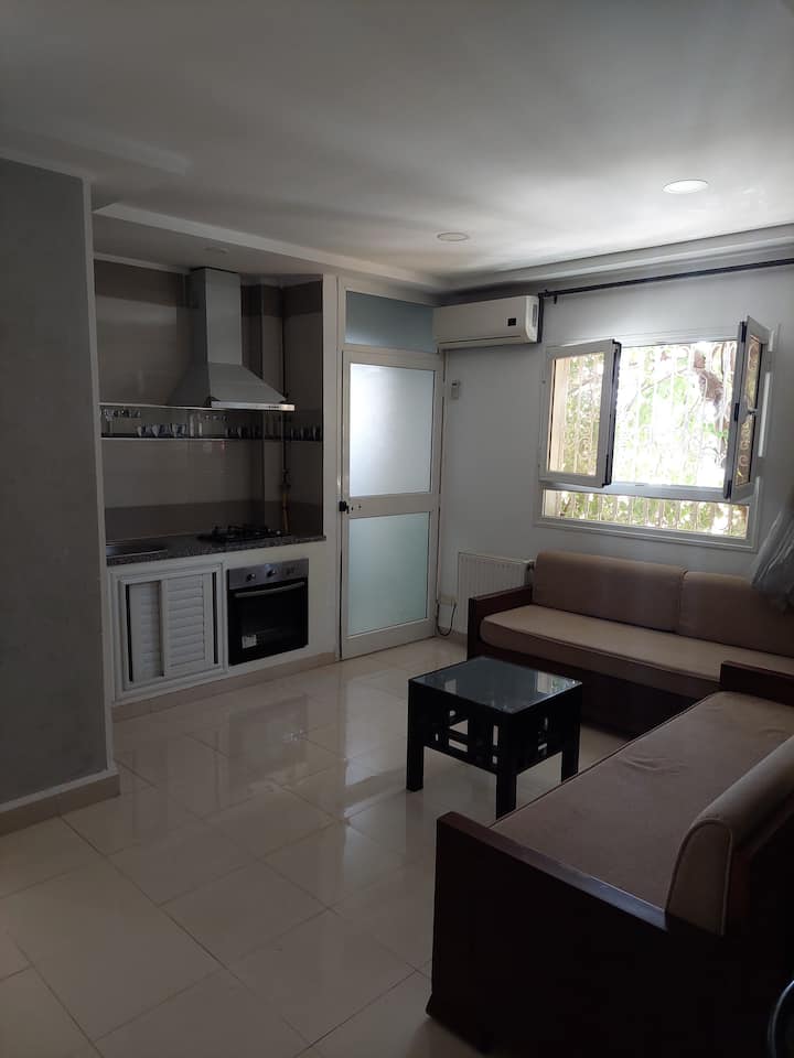 Appartement S+2 - Hammamet